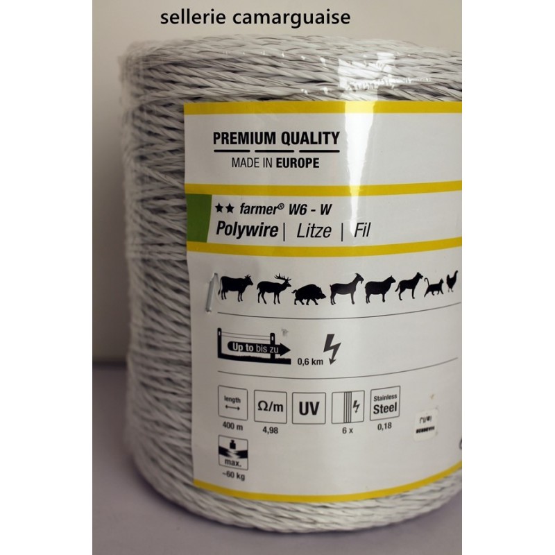 Fil farmer w6-w 400M